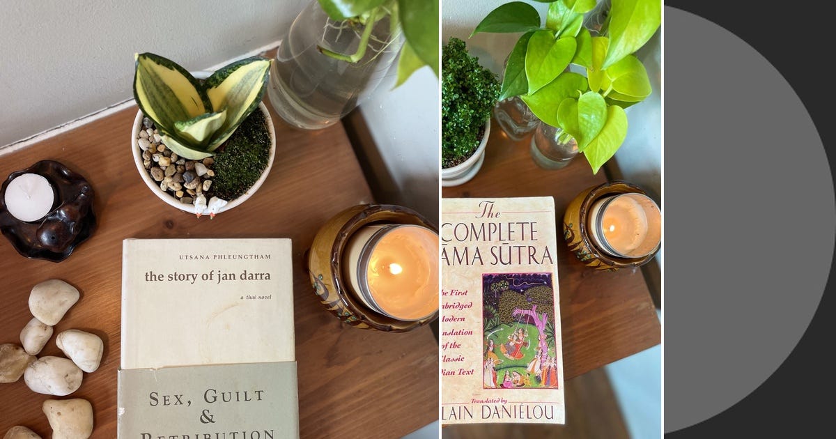 List: Erotica | Curated by Desca Ang | Medium