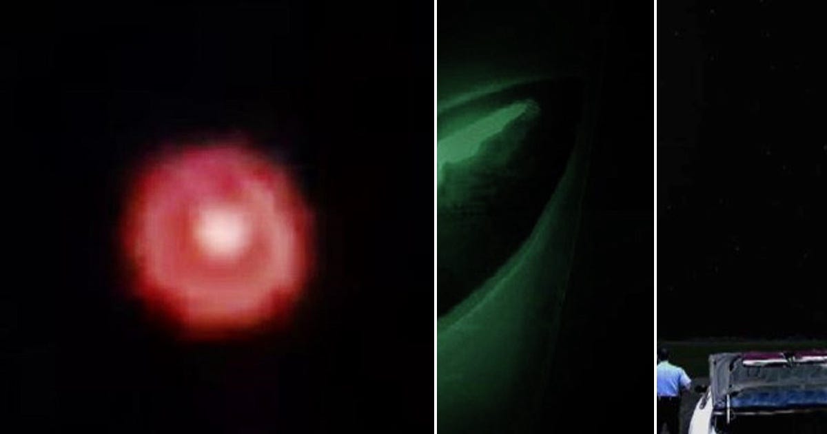 List: Police And UFOs | Curated by Johnmooner-chief | Medium