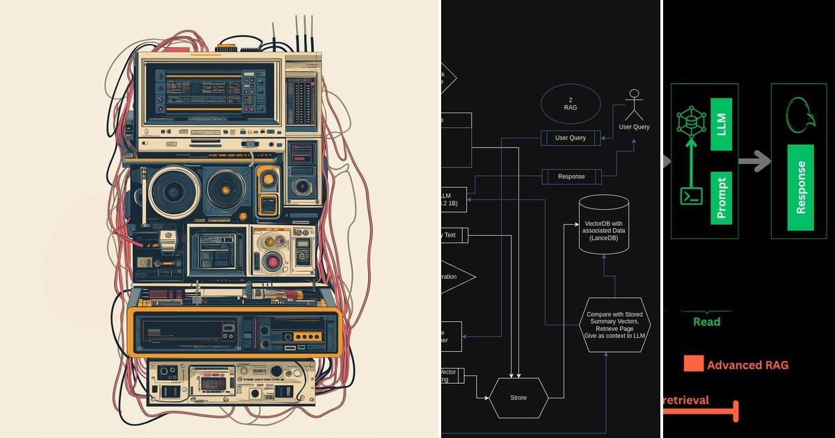 List: RAG | Curated by Karen Coombs | Medium
