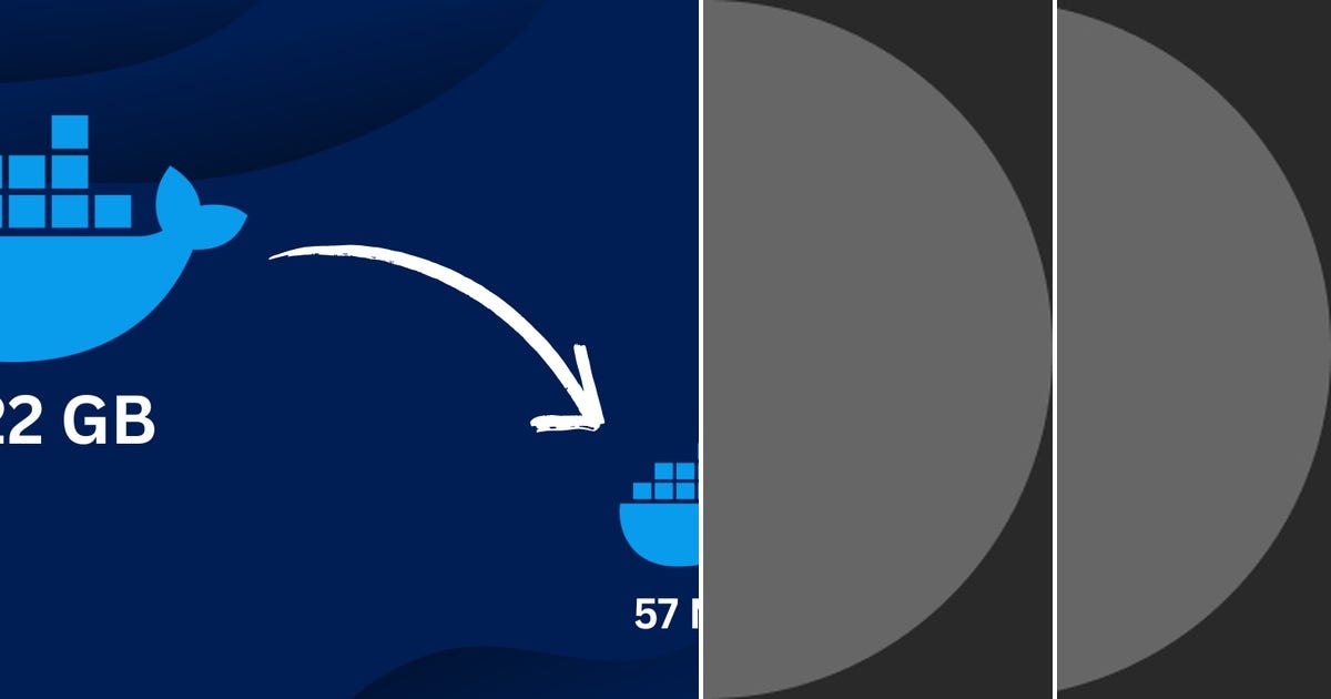 List: docker image | Curated by seongryong | Medium