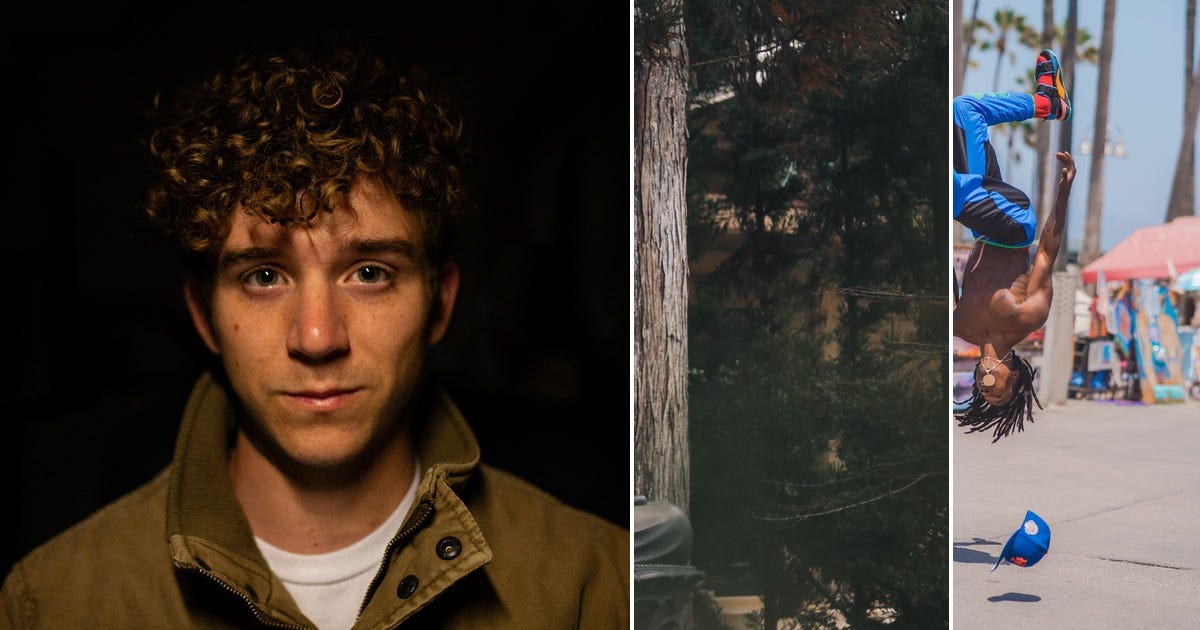 List: Andy Murphy | Curated by Vern Dee | Medium