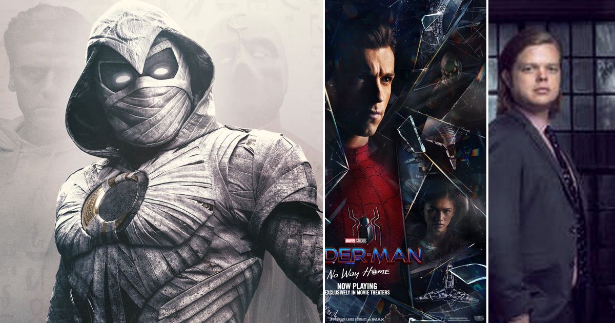 List: Marvel Live Action | Curated by Keyshawn Shaahid | Medium