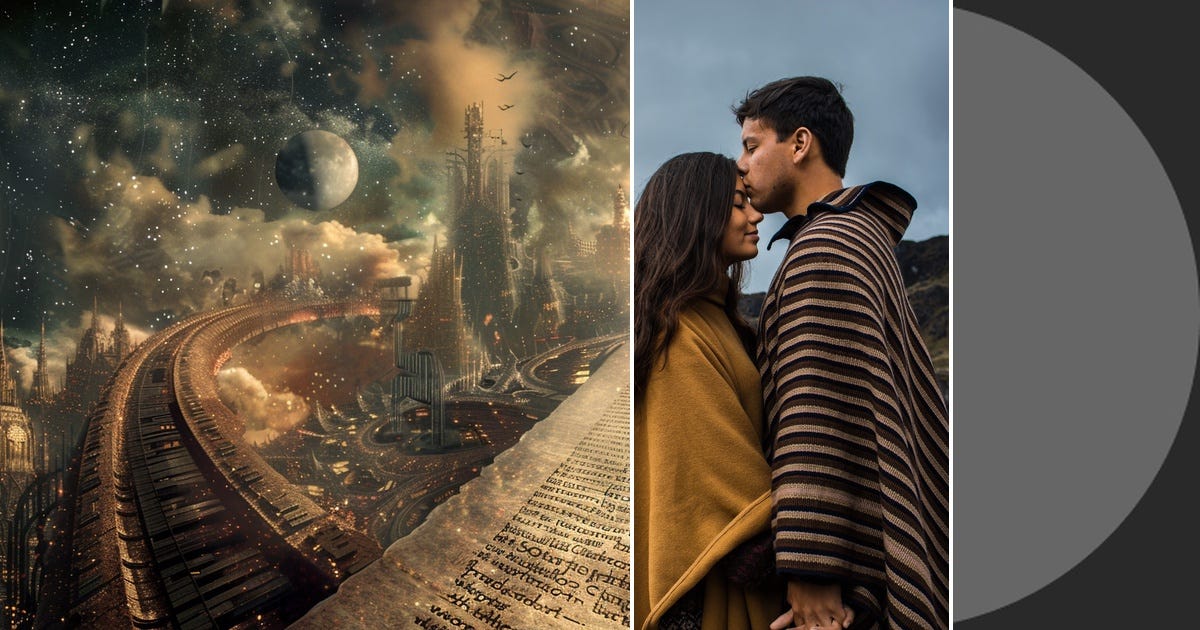 List: Consciousness | Curated by Sylvie Stanley | Medium