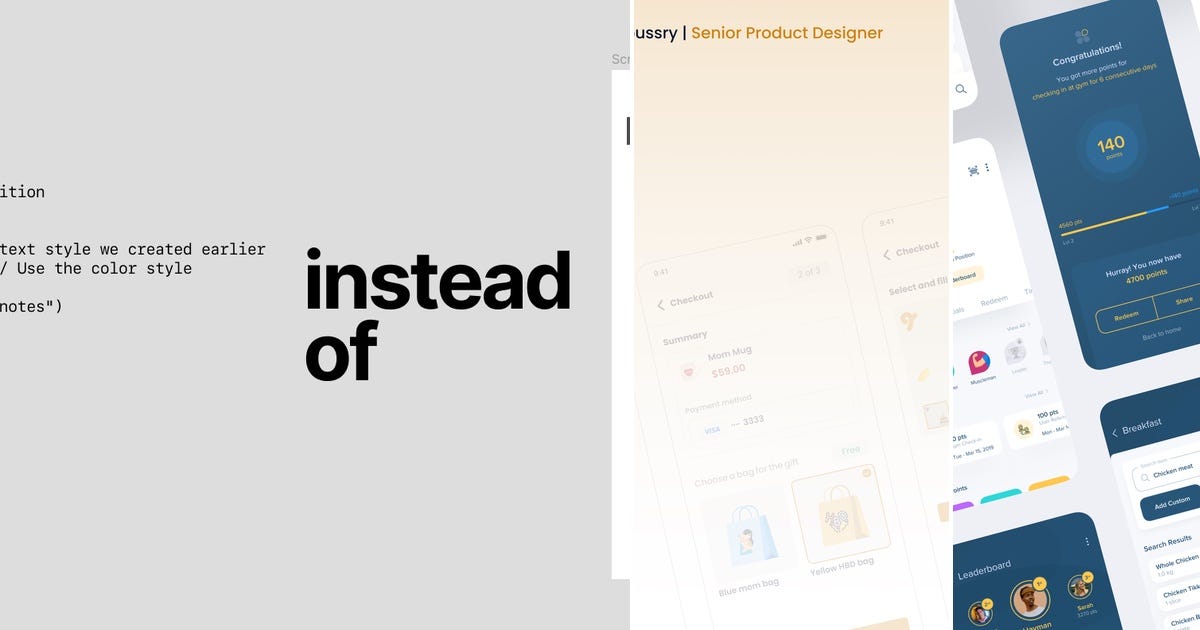 List: UX/UI Fun | Curated by Bradley Koch | Medium