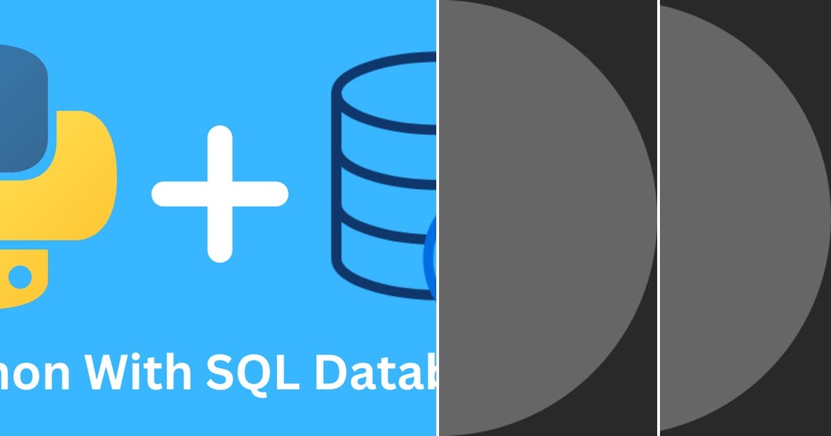 List: Python | Curated by Madsravnjensen | Medium