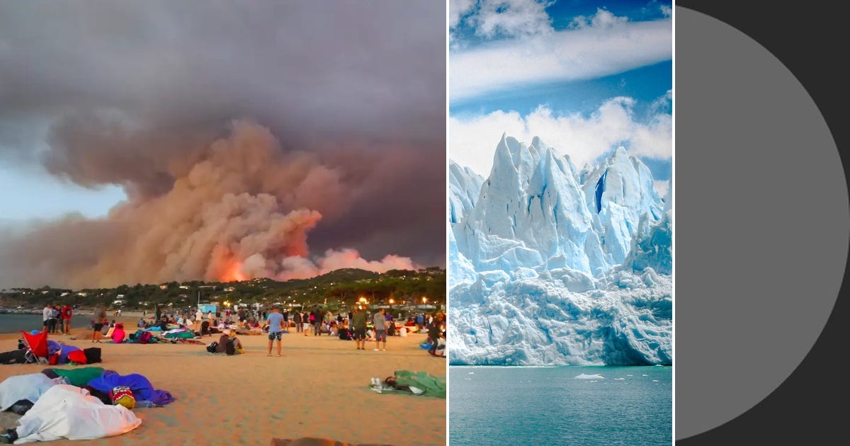 List: Climate | Curated by Beth Dobson Stamey | Medium