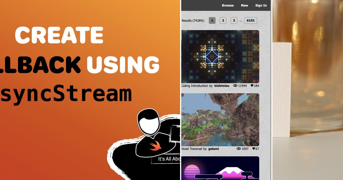 List: Swift | Curated by alsrnr315 | Medium