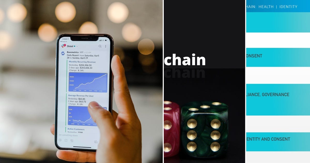 List: Blockchain | Curated by Rohit Mallya | Medium