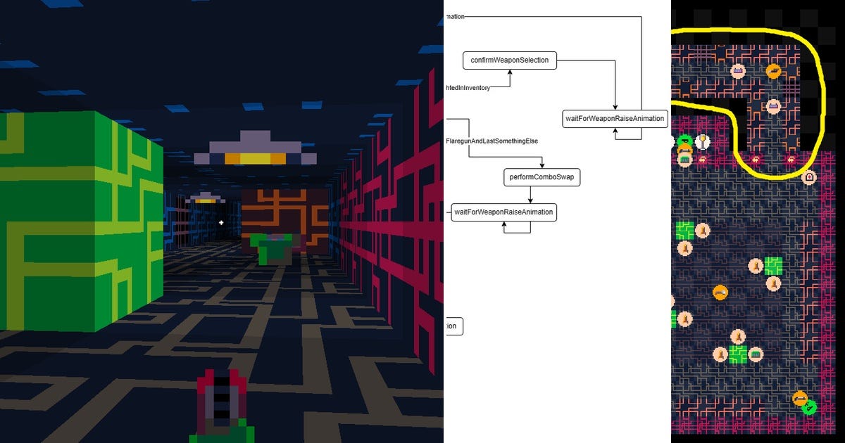 List: Devlogs - Rend | Curated by Jakub Neruda | Medium