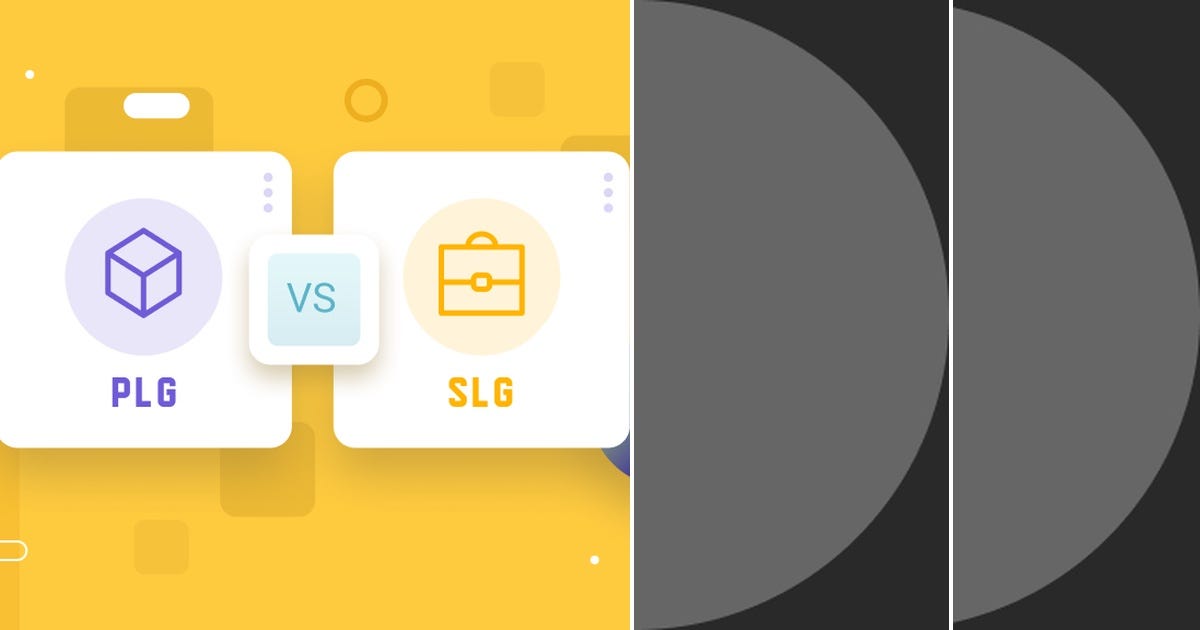 List: PLG SLG pls | Curated by Daniel Siegel | Medium