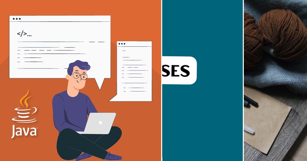 List: Java | Curated by Nitish Yadav | Medium