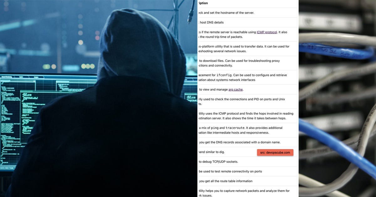 List: Networking | Curated by Federico Carbonell | Medium