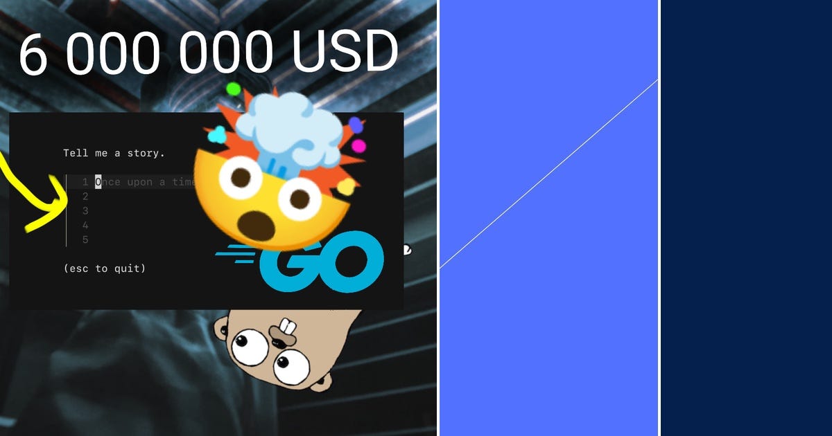 List: golang | Curated by Gustavo Okuyama | Medium