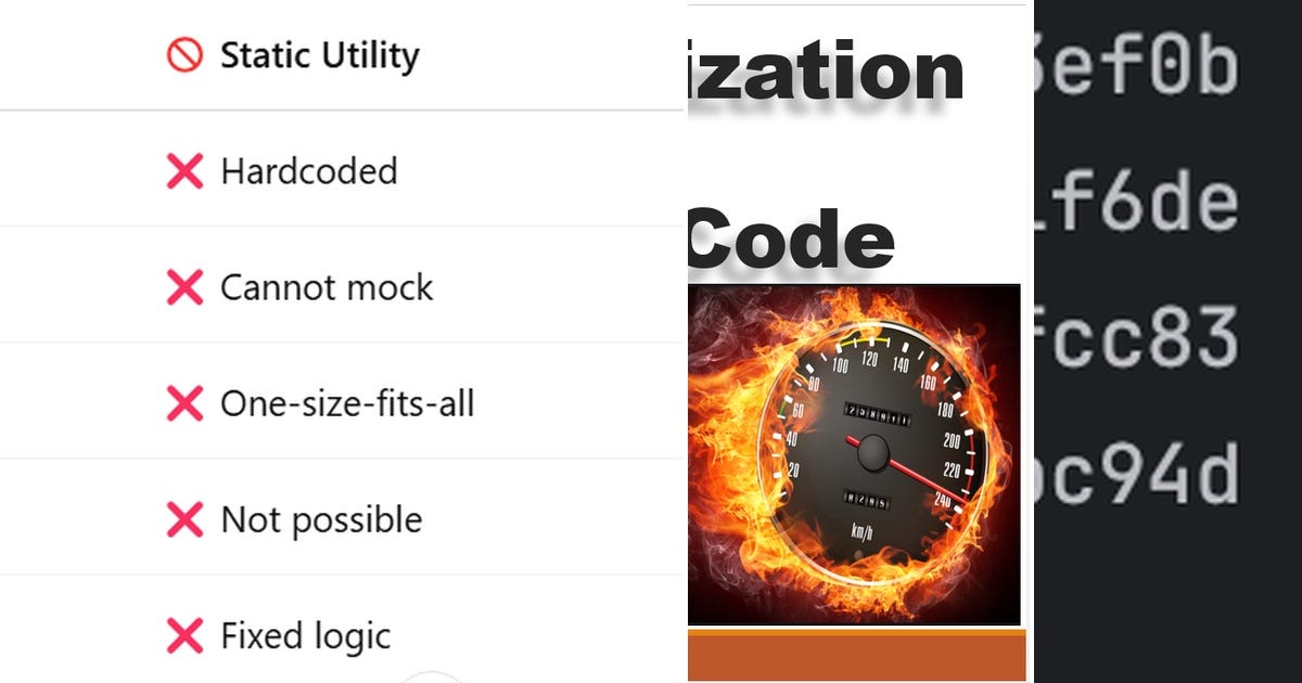 List: Java Optimizations | Curated by VARUN VIJAYAKUMAR | Medium