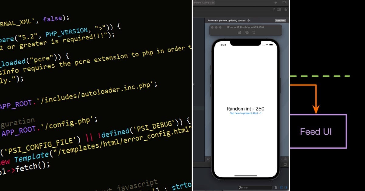 List: Swift | Curated by Anton Kovalev | Medium