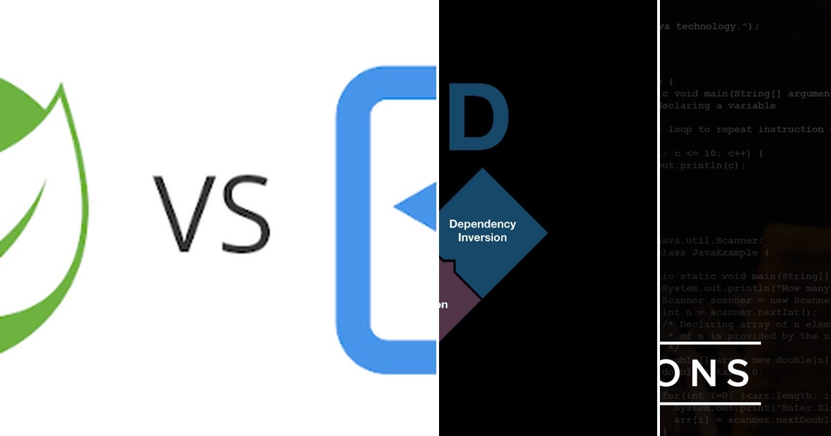 List: Java | Curated by Amit Vathare | Medium