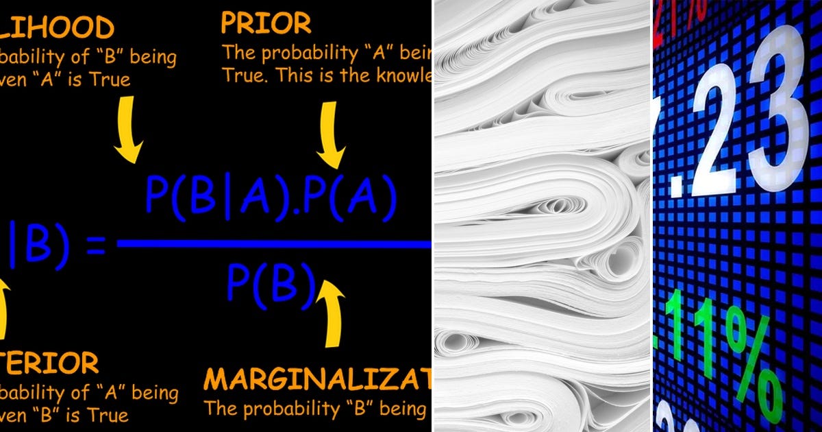 List: Data & ML | Curated by Stephen Sequenzia | Medium