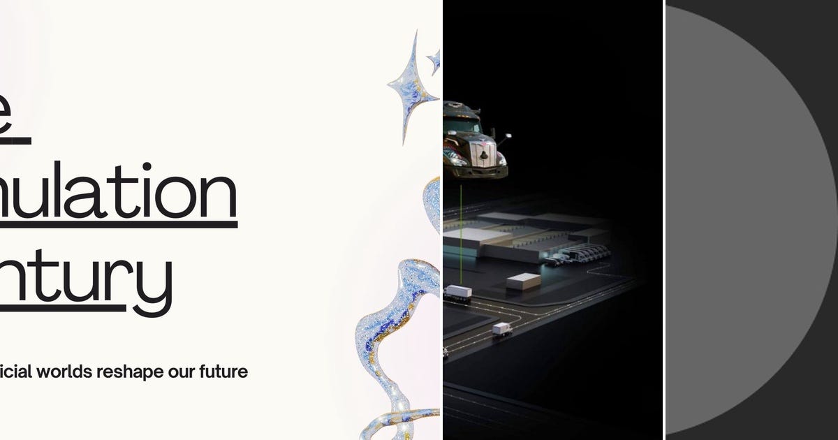 List: AI - World Foundation Model | Curated by David Lau | Medium