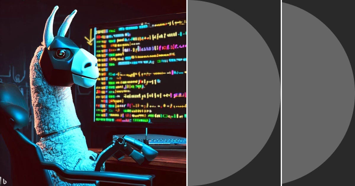 List: Llama all 2.0 | Curated by br nlabz | Medium