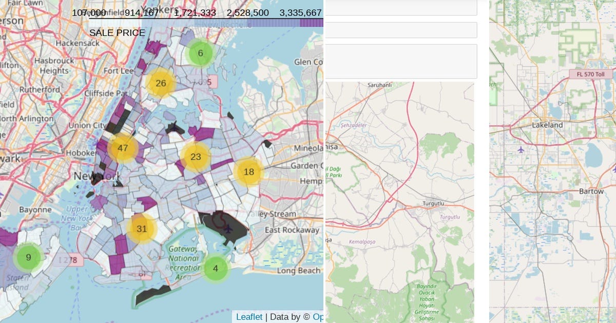 List: Visualisation | Curated by Youngseo | Medium