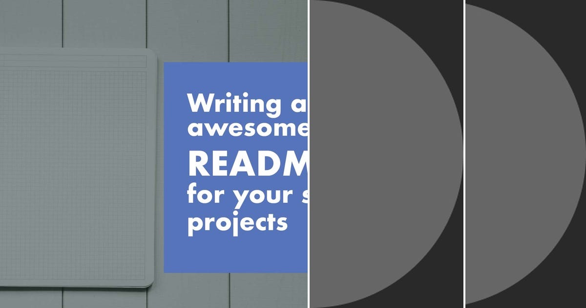 List: Readme | Curated by Kuntal | Medium
