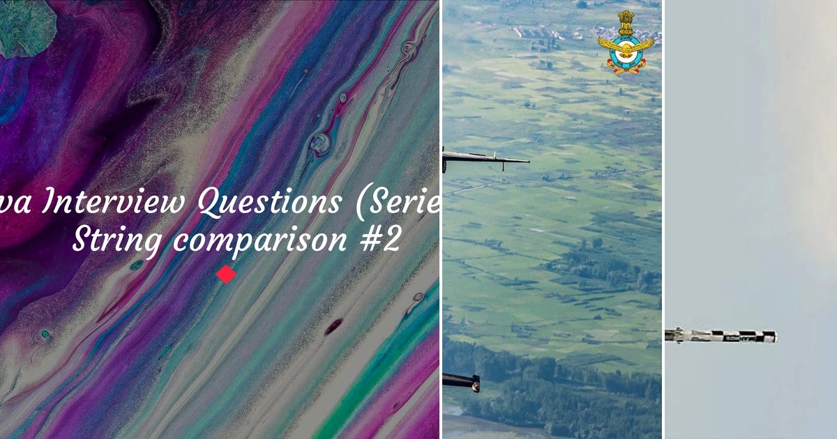 List: Java Interview | Curated by Narender Kumar | Medium