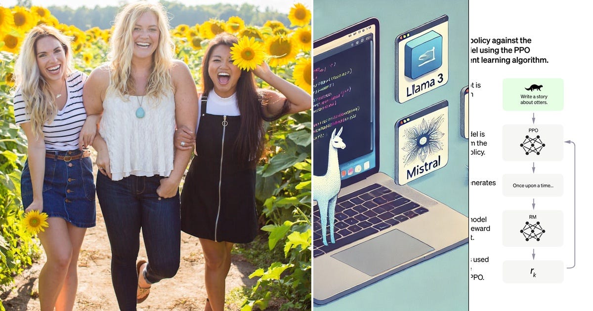 List: LLM | Curated by Yaser | Medium