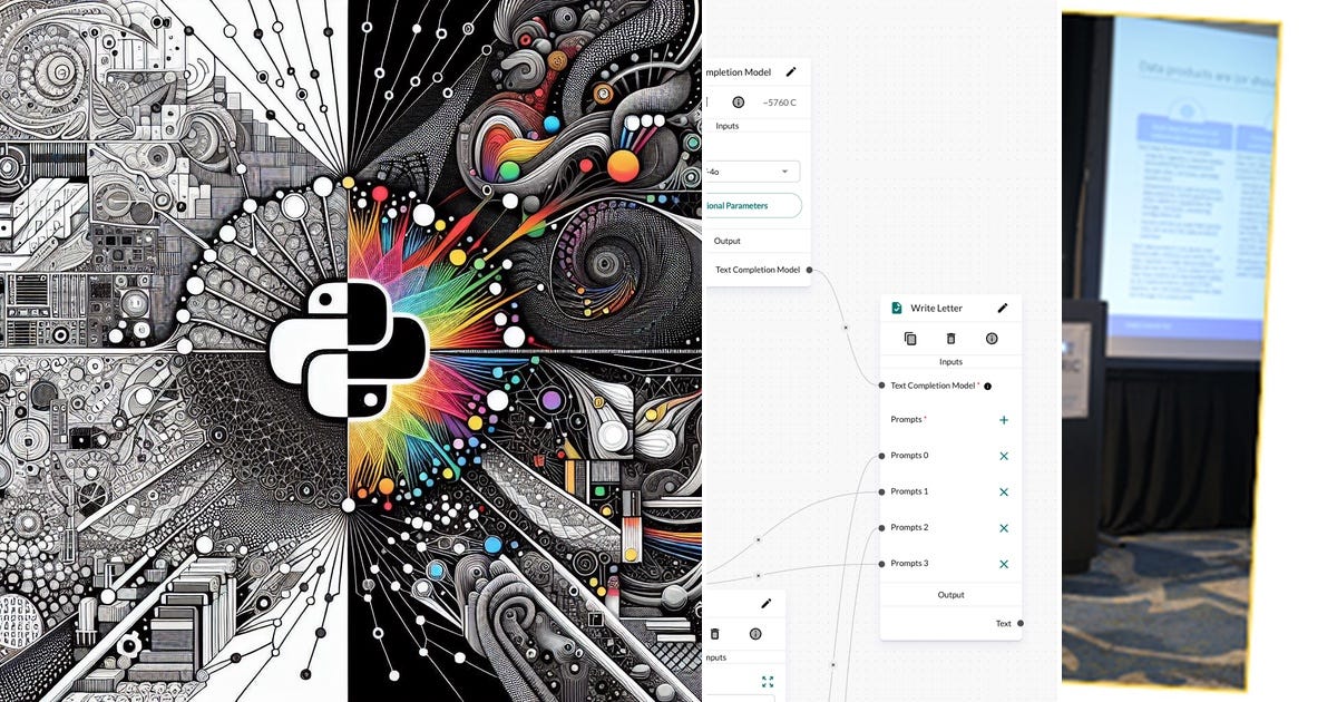 List: GenAI | Curated by Francisca | Medium