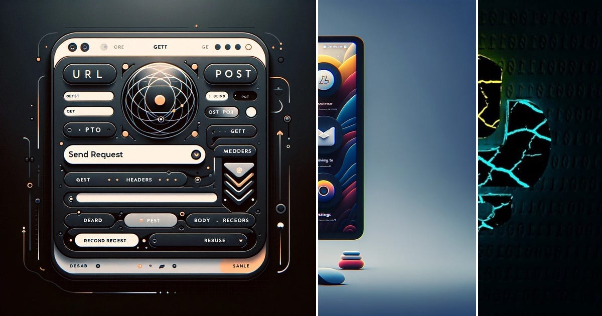 List: GUI | Curated by Jürgen Wolkenhauer | Medium