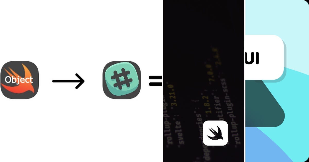 List: SwiftUI | Curated by Anil karamış | Medium