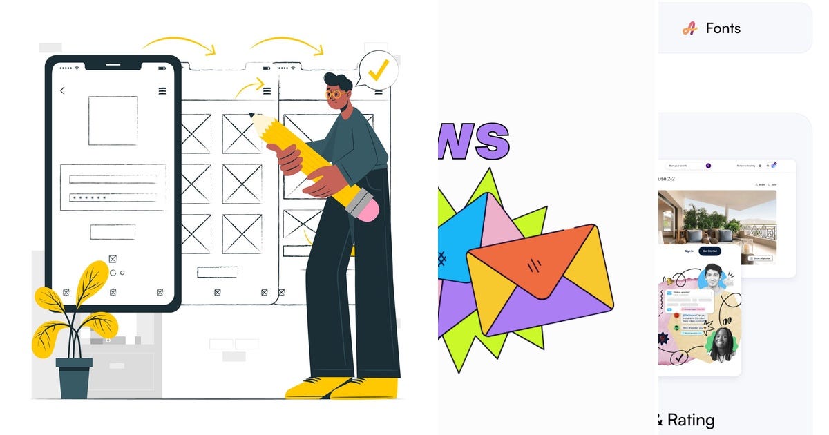 List: Ux ui design | Curated by Siwar Majdoub | Medium