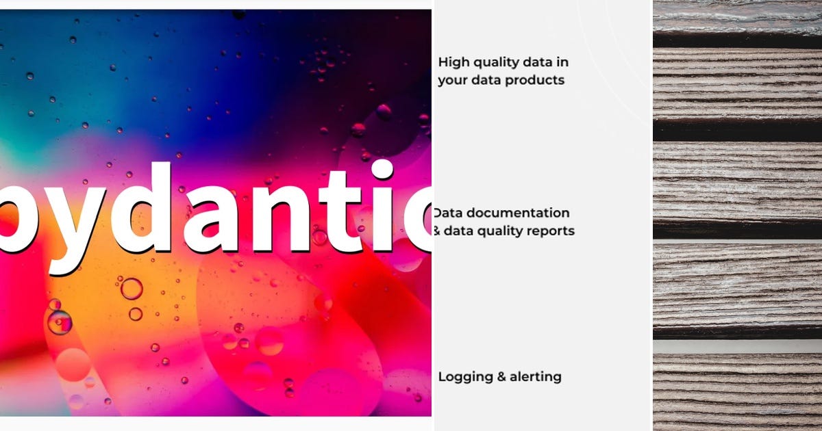 List: Python generic | Curated by Alessandro Conti | Medium