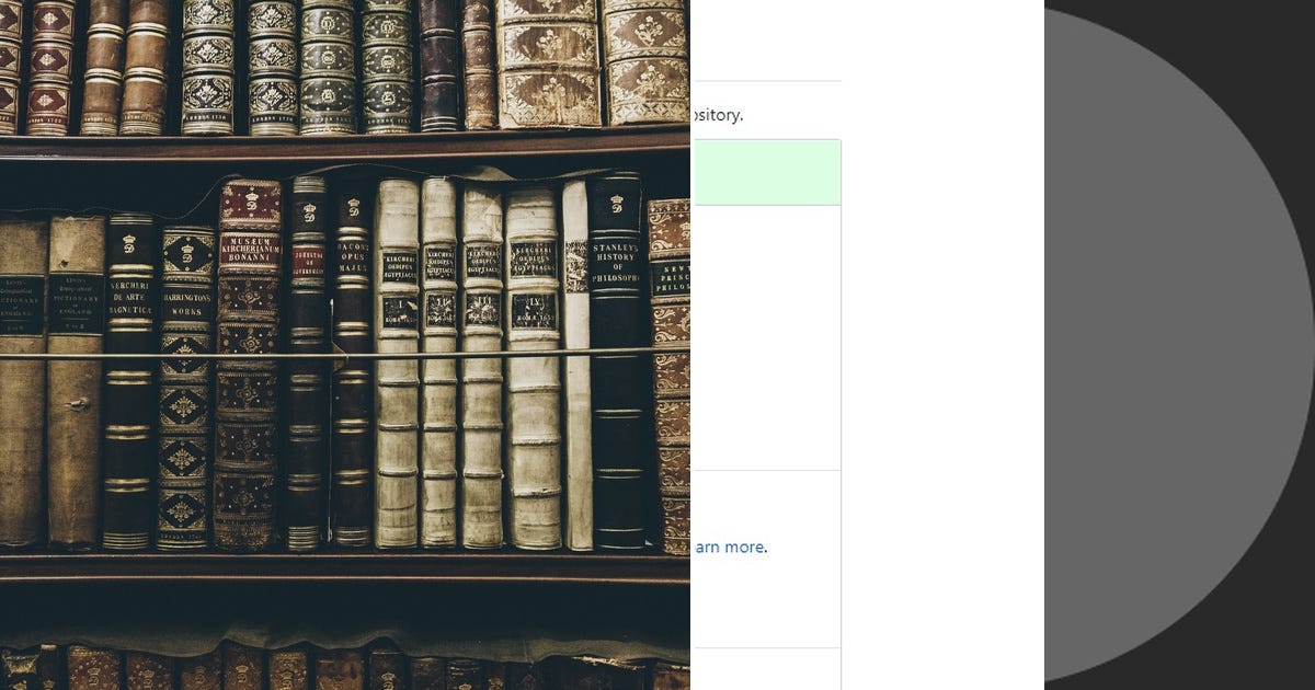 List: GitHub | Curated by Marten | Medium