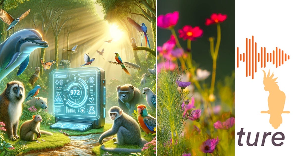 List: Bioacoustics | Curated by Dimitri Ponirakis | Medium