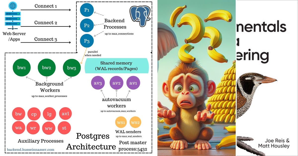 List: Databases | Curated by Mateusz | Medium