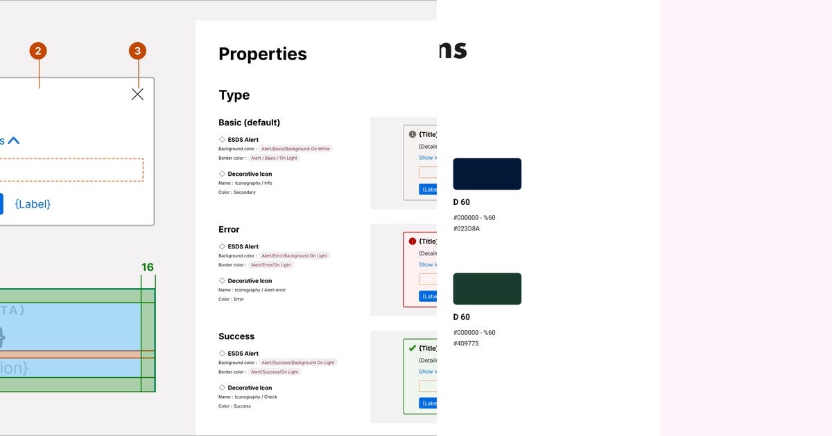 List: UI Guidelines 🌈 | Curated by Tanyapin T. | Medium