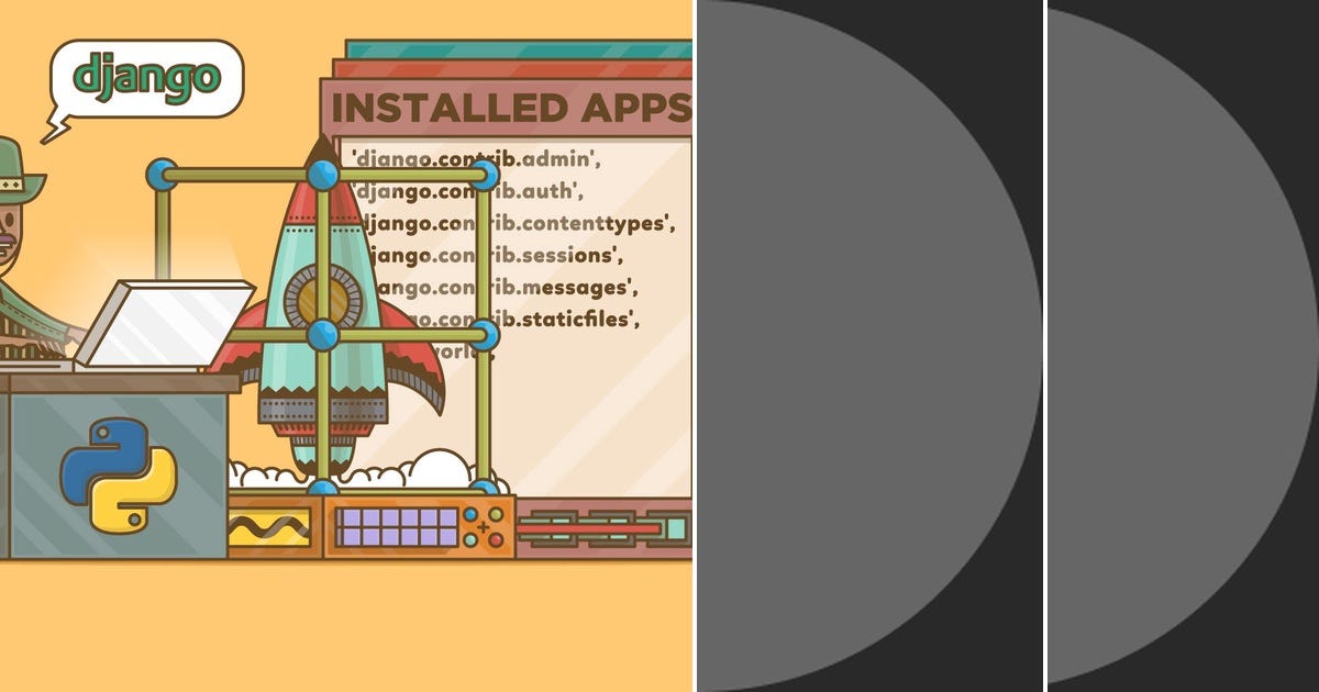 List: Django | Curated by Bhattaraikeshab | Medium