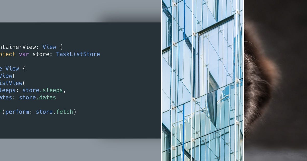 List: SwiftUI | Curated by Wayde Gradwell | Medium
