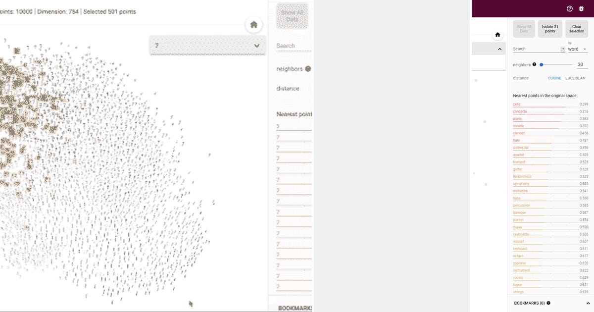 List: DYNAMIC EMBEDDINGS VS STATIC EMBEDDINGS | Curated by scitechtalk tv | Medium