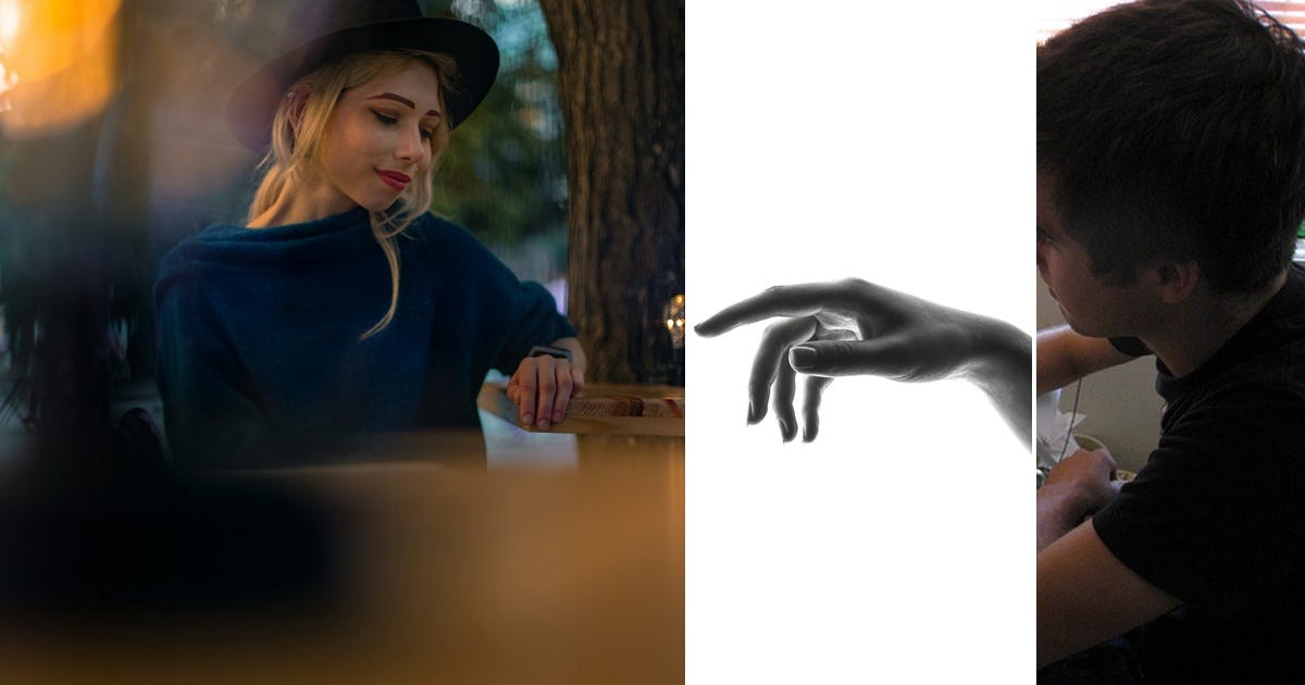 List: just me | Curated by Cia | Medium