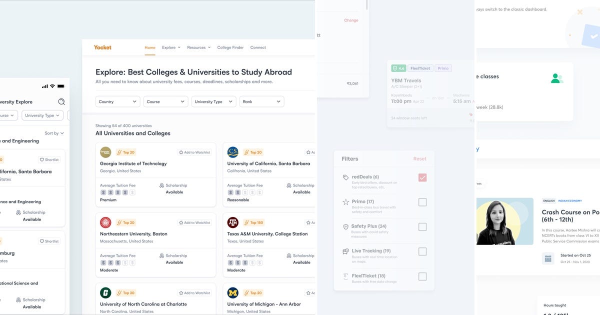 List: case study | Curated by Yashraj gohil | Medium