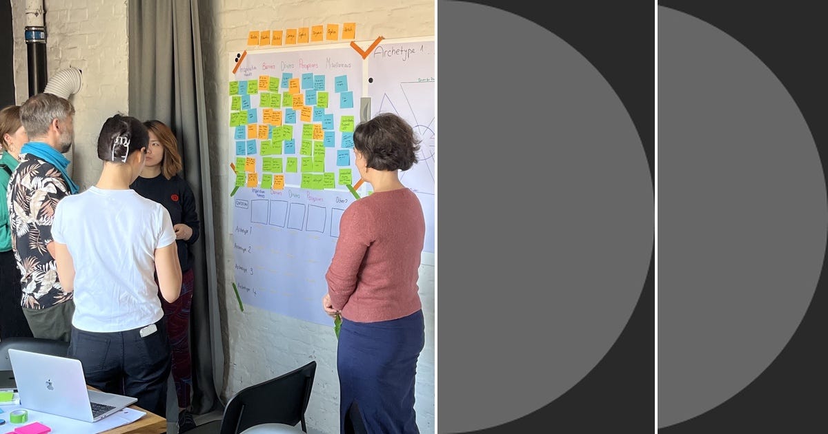 List: Research | Curated by Erina Yee Lin | Medium