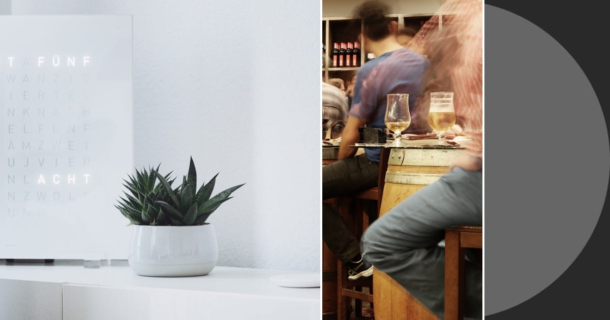 List: Express | Curated by Cella Stowitts | Medium