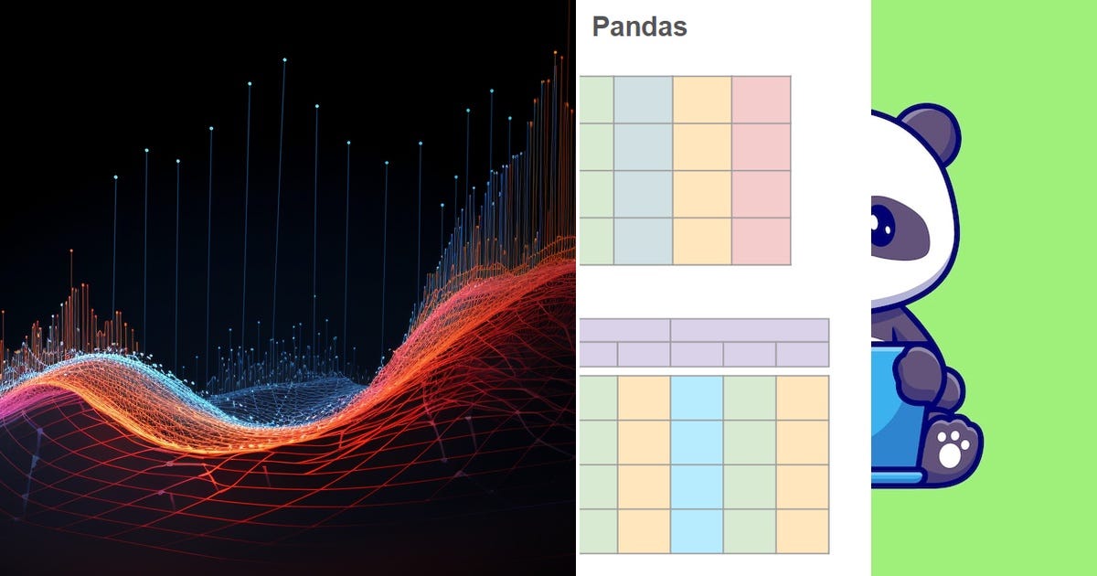 List: Pandas | Curated by Luis Duarte | Medium