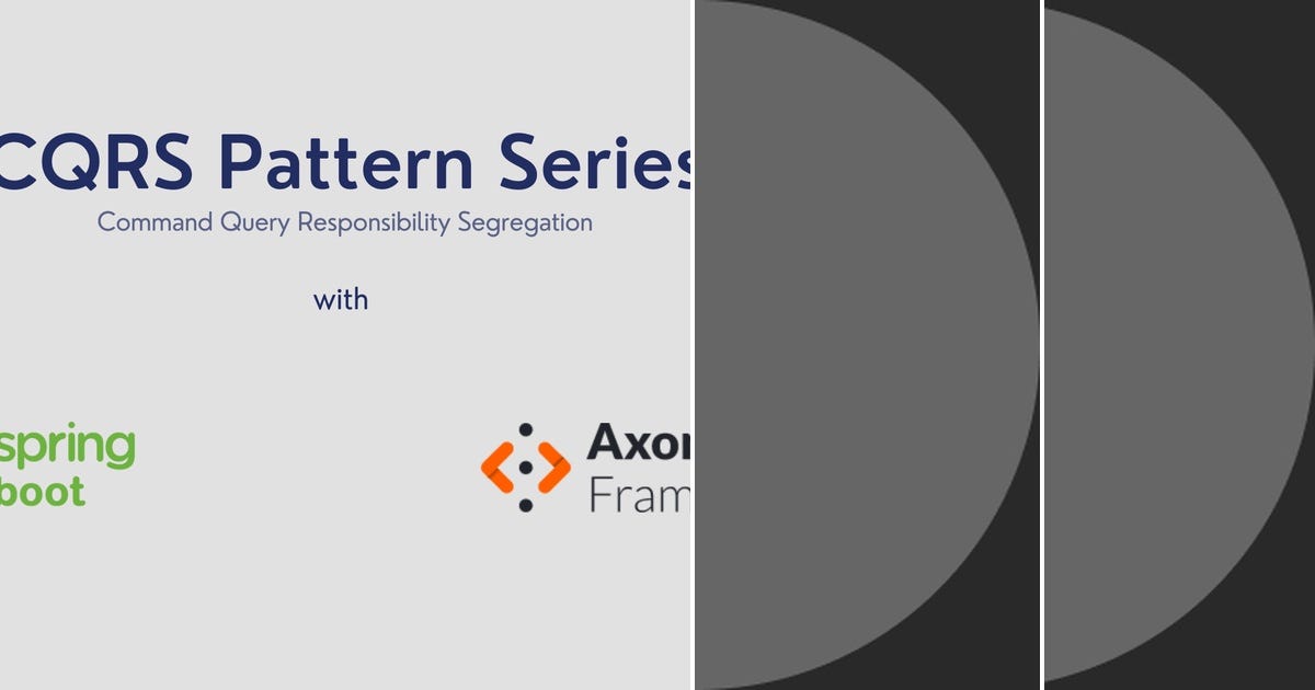 List: CQRS | Curated by Hayashi Kenta | Medium