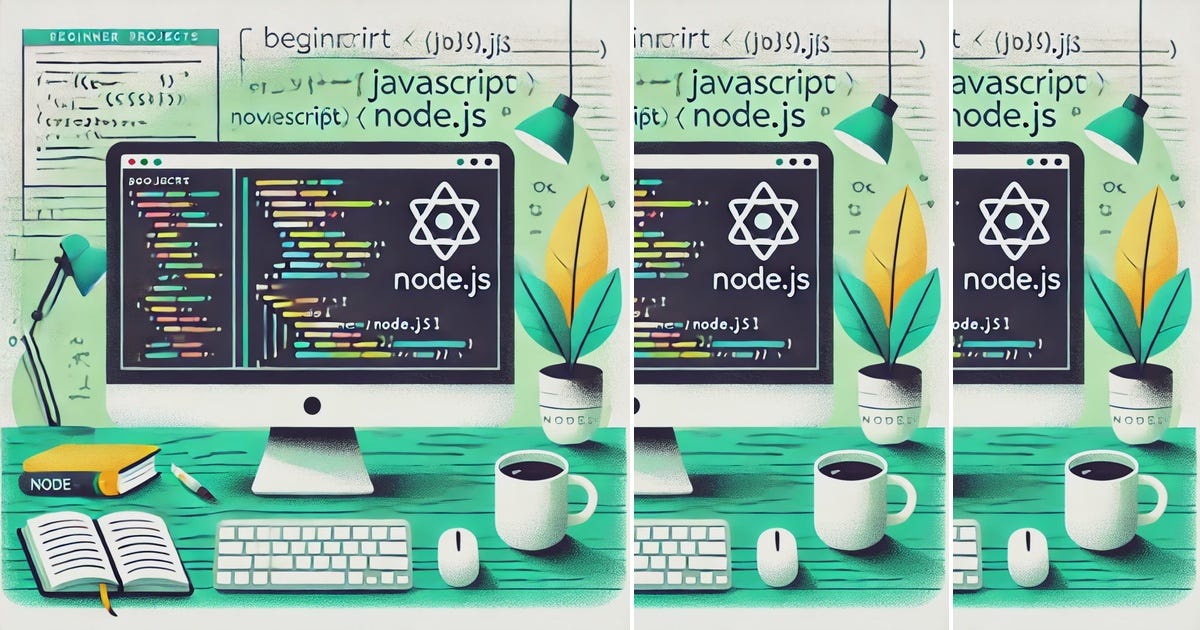List: Node.js | Curated by Tihomir Manushev | Medium