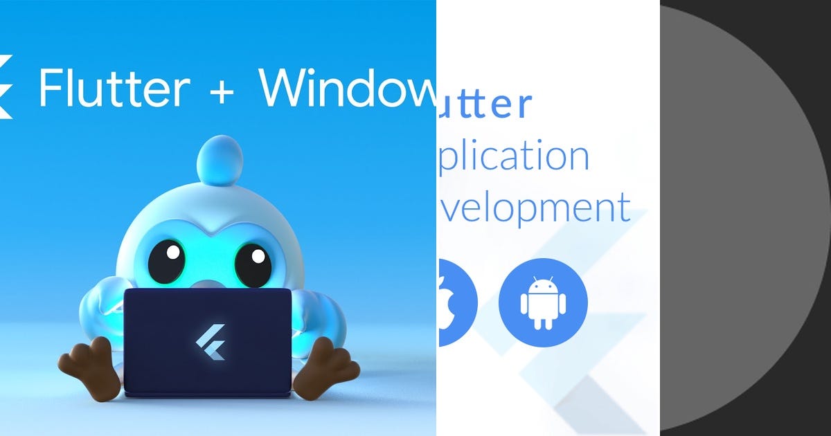 List: Flutter | Curated by Mr.J | Medium