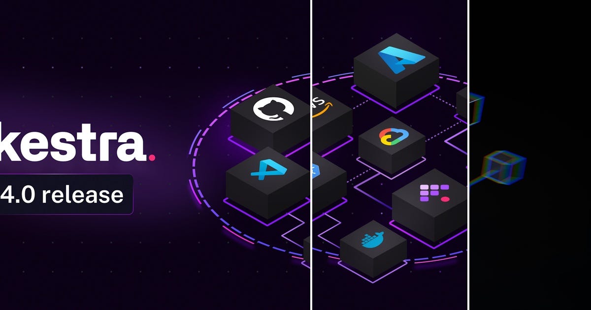 List: Kestra | Curated by Trever Ehrfurth | Medium