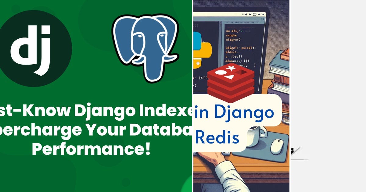 List: Django | Curated by Igcastano | Medium