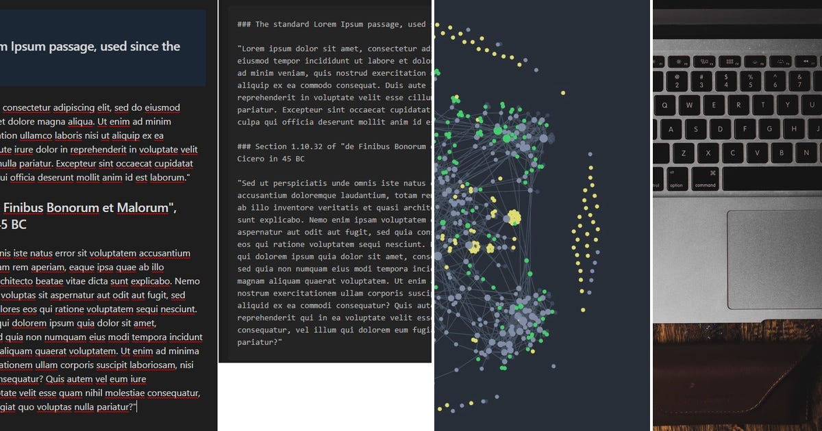 List: Obsidian | Curated by Erwin James Will | Medium